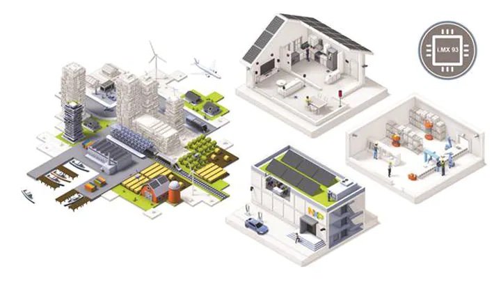 NXP’s i.MX 93 Applications Processor Family Powers a New Era of Secure ...